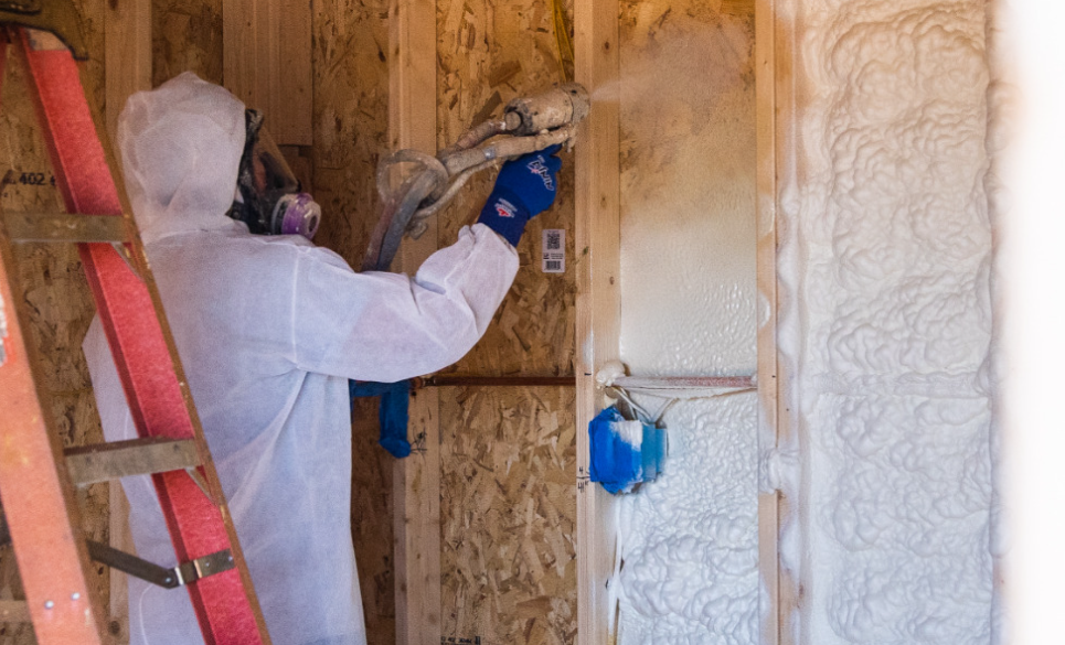 Accufoam - Nation Wide - Spray Foam Solution